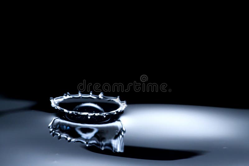 Water Splash Background, Fresh Liquid Stock Image - Image of close ...