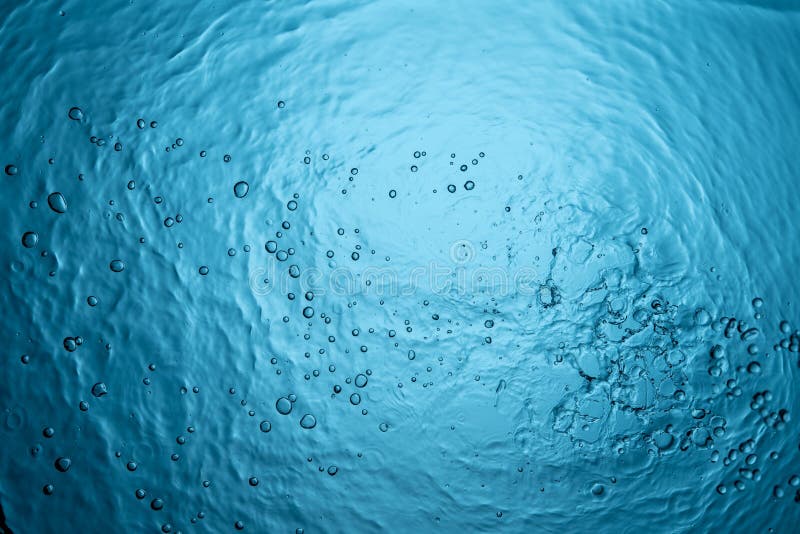 Top View Water Splash stock image. Image of macro, ring - 136043495