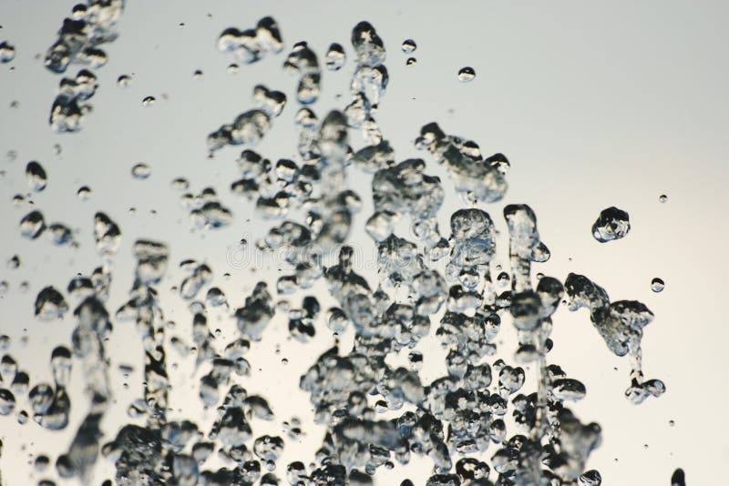Water splash stock photo. Image of shutter, foutain - 122252126