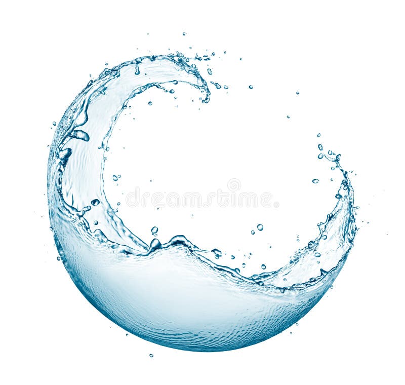 Hemisphere water splash stock image. Image of wave, sphere - 324390119
