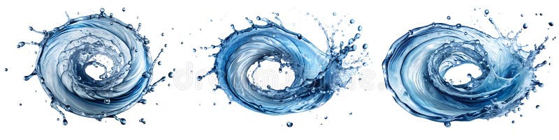 Water Circle Splash Stock Illustrations – 59,425 Water Circle Splash ...