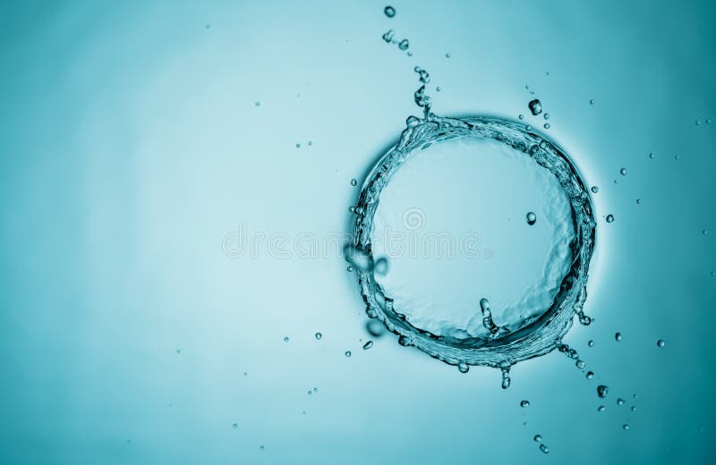 Water Splash overhead stock photo. Image of frozen, aerial - 131214846