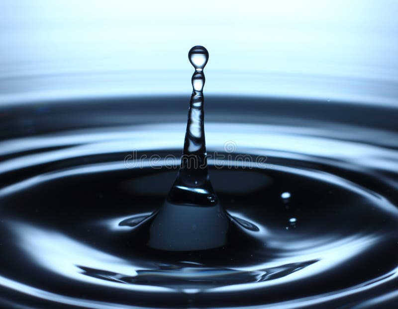 Water Splash stock photo. Image of puddle, droplet, wave - 51371346