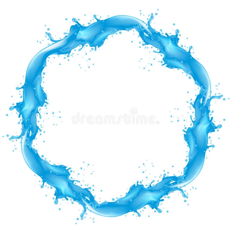Round Splash Stock Illustrations – 122,352 Round Splash Stock ...