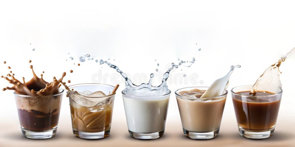 Water Splash a Drink is a Liquid Intended for Human Consumption. Common ...