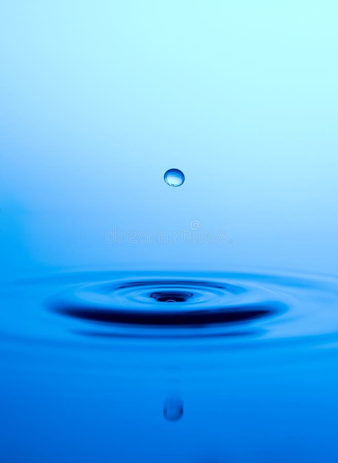 Water splash drop stock photo. Image of splash, macro - 112188026