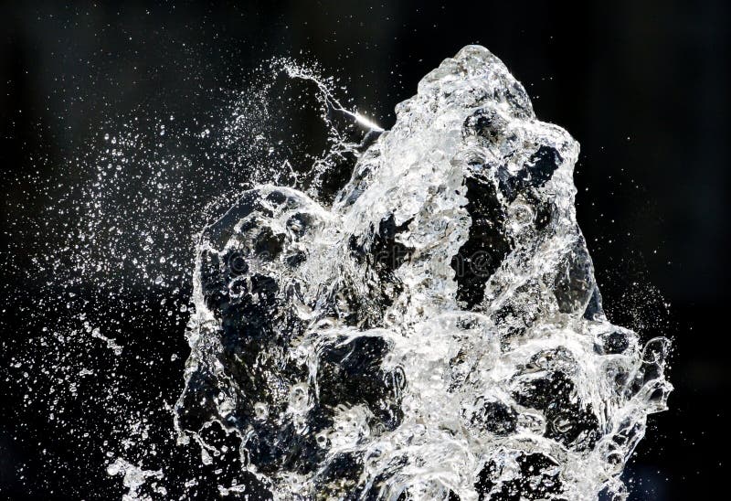 Water Splash Effect D stock photo. Image of splash, nature - 93179910
