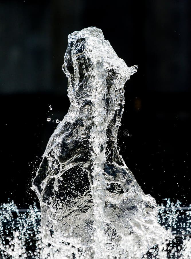 Water Splash Effect H stock photo. Image of speed, outdoor - 93179900