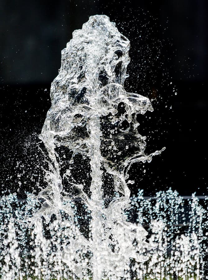 Water Splash Effect H stock photo. Image of speed, outdoor - 93179900