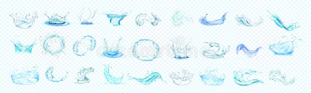 Water Ripple Effect Stock Illustrations – 31,519 Water Ripple Effect ...