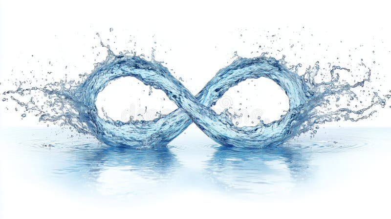 Forming Infinity Stock Illustrations – 585 Forming Infinity Stock ...