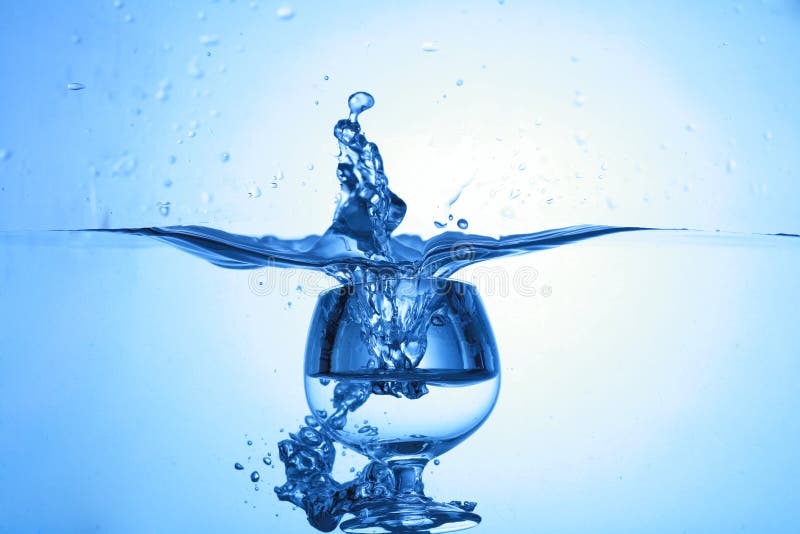 Water splash fresh drop stock image. Image of aqua, element - 36958255