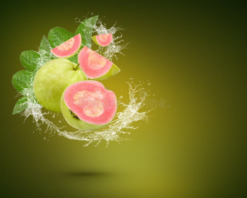 103 Juicy Guava Splash Stock Photos - Free & Royalty-Free Stock Photos ...