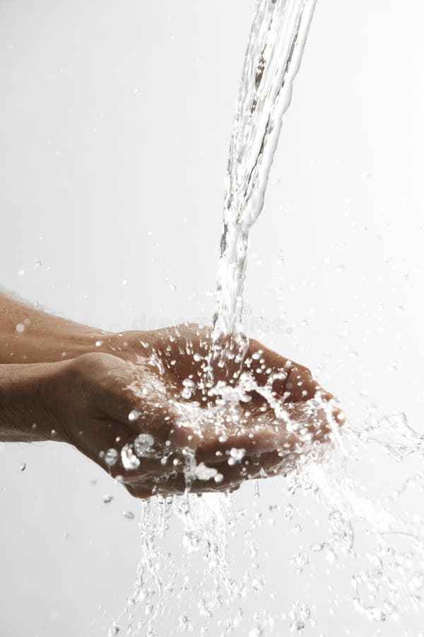 Washing hands stock image. Image of hands, cosmetics - 17764715