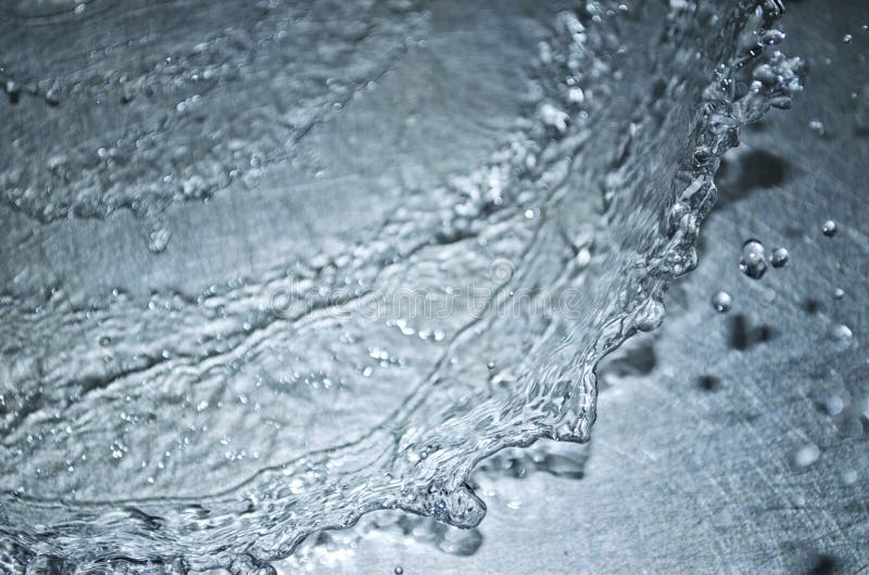 Water Splash stock image. Image of macro, splash, clear - 77742399