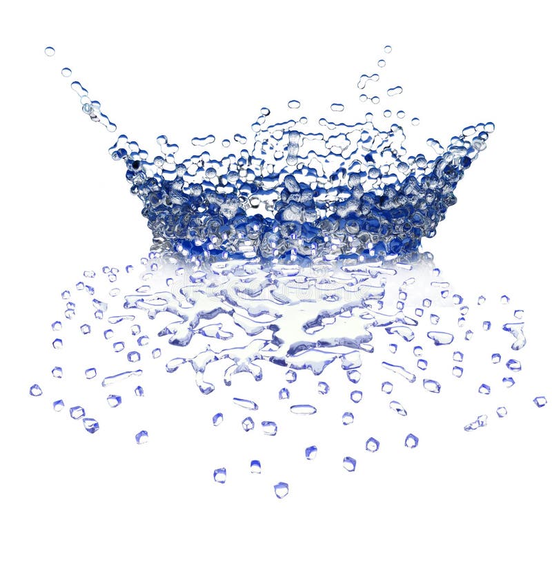 Water Drop Splash Top View Stock Illustrations – 758 Water Drop Splash ...