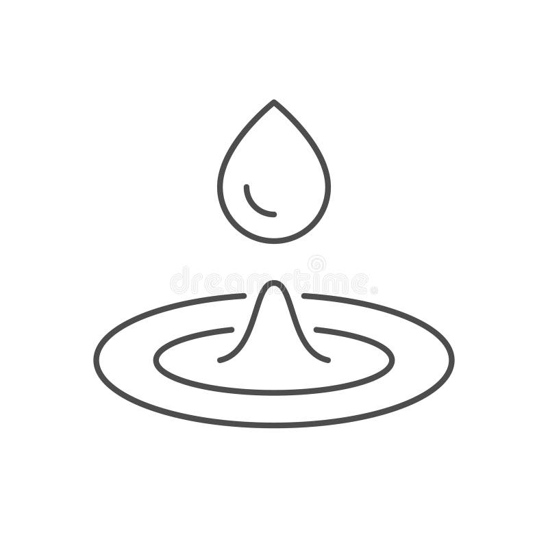 Water Splash Line Stock Illustrations – 58,031 Water Splash Line Stock ...