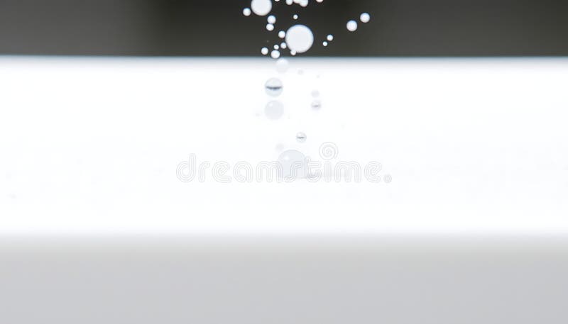 Water Splash, Liquid Motion, Clear Fluid, Abstract, Dynamic Generative ...