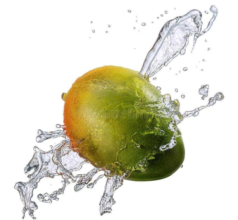 403 Fresh Mango Water Splash Stock Photos - Free & Royalty-Free Stock ...