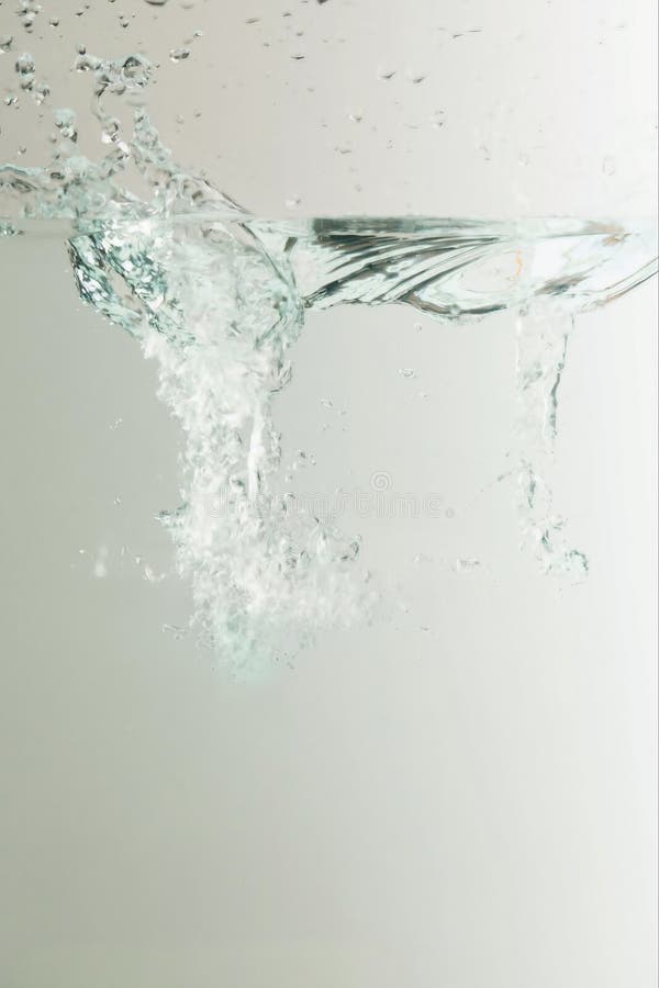 Water Splash in Motion – Fresh and Pure Liquid Aesthetics Stock Photo ...