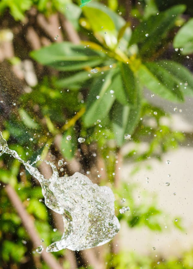 Hot water natural stock photo. Image of fresh, color - 40182624