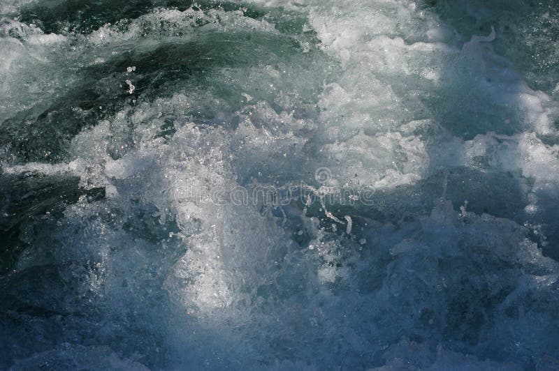 Water Splash Picture. Image: 6754377