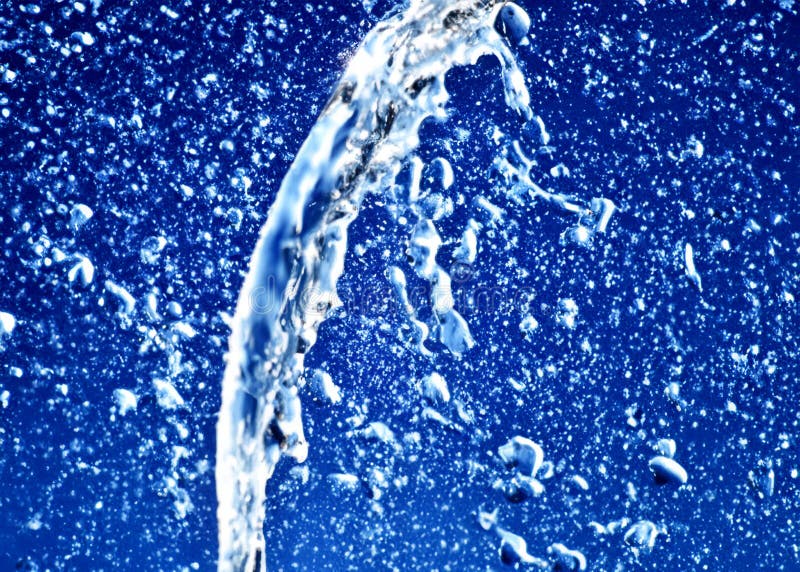 Water Splash stock illustration. Illustration of circle - 288758842