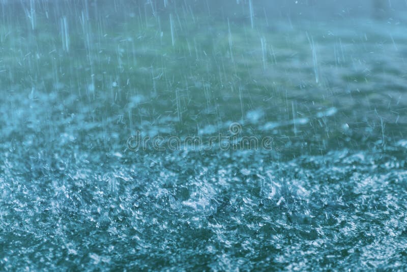 Water splash stock photo. Image of nature, storm, blue - 72811524