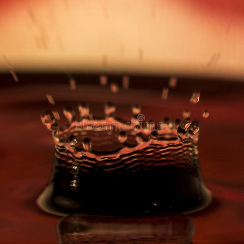 Water splash stock image. Image of backdrop, splash, orange - 97412743