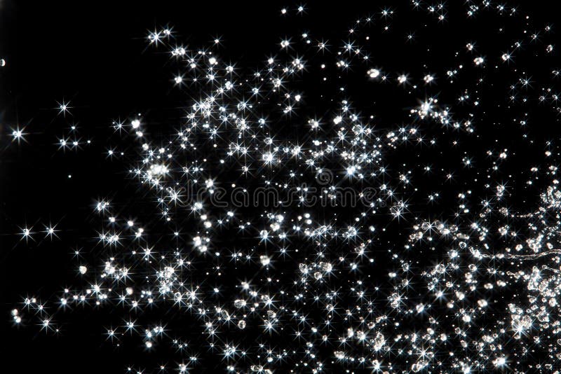 Star from Water Splash Isolated on White Stock Illustration ...