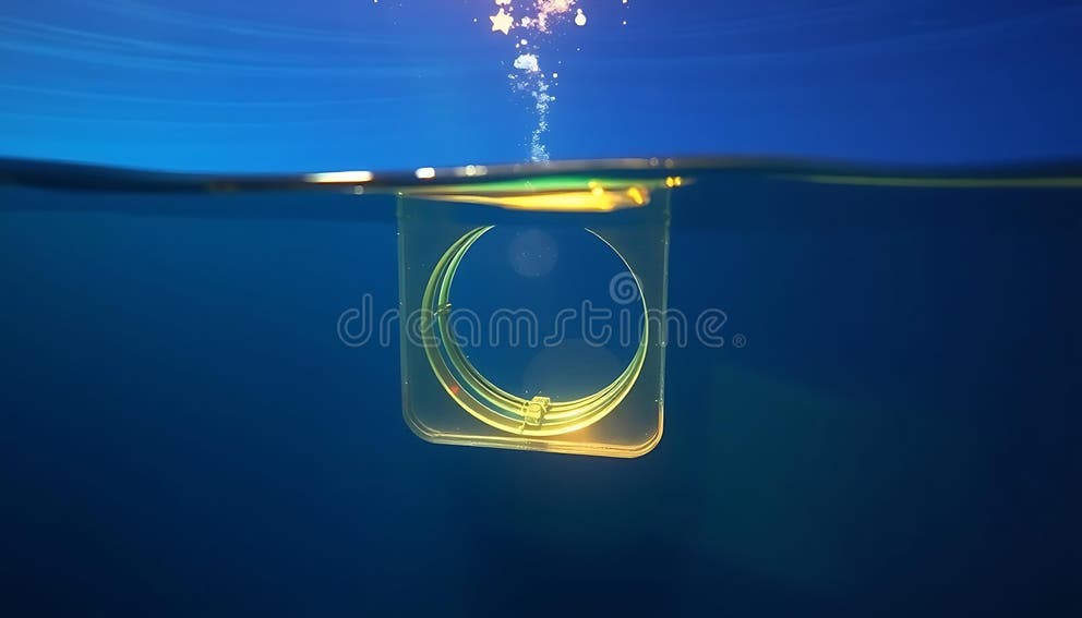 Water Splash with Reflection, Showcasing Liquid Motion and Clear Water ...