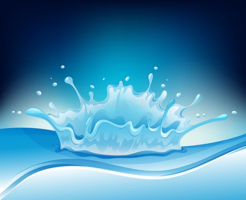 River Splash Stock Illustrations – 20,578 River Splash Stock ...