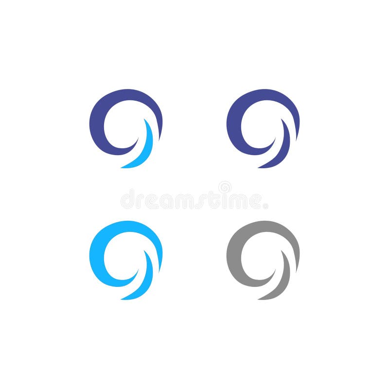 Water Splash Sign Symbol Logo Stock Vector - Illustration of water ...