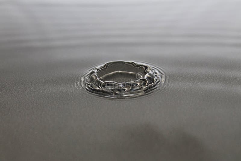 Big solid splash of water stock image. Image of cold - 66586317