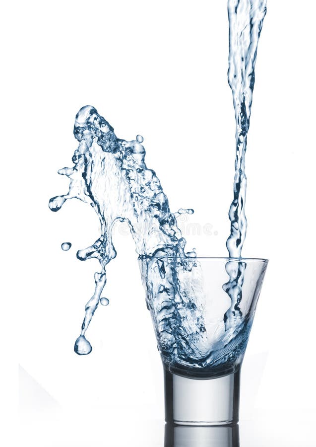 Water splash stock image. Image of cold, splash, beverage - 44948687