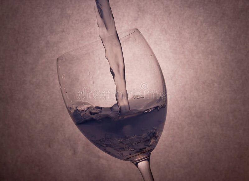 293 Water Splash Vine Glass Stock Photos - Free & Royalty-Free Stock ...