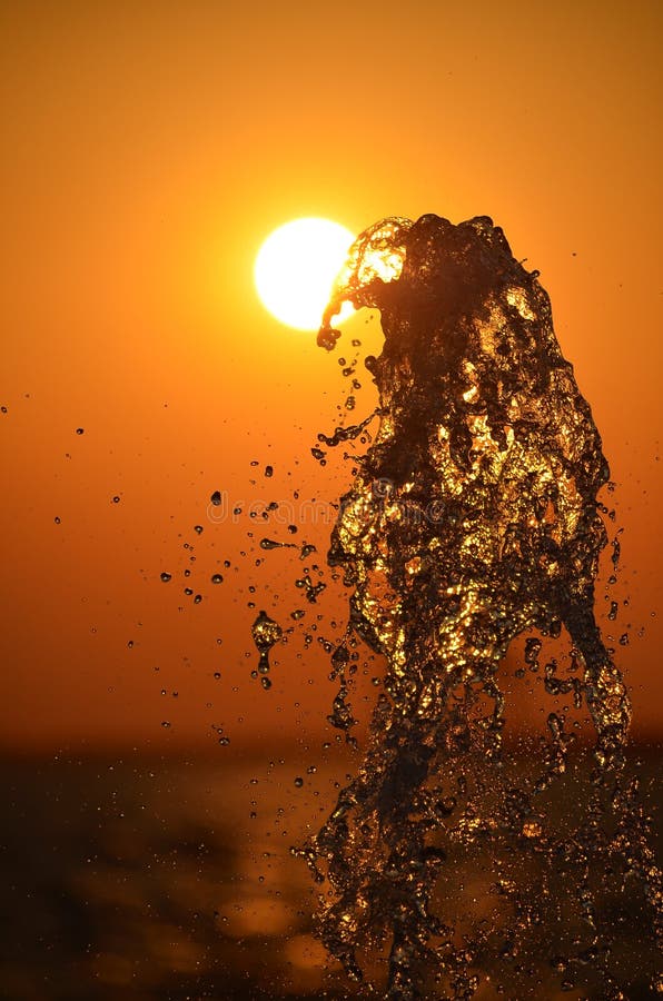 Paint Splashing Cool Colors Stock Photos - Free & Royalty-Free Stock ...