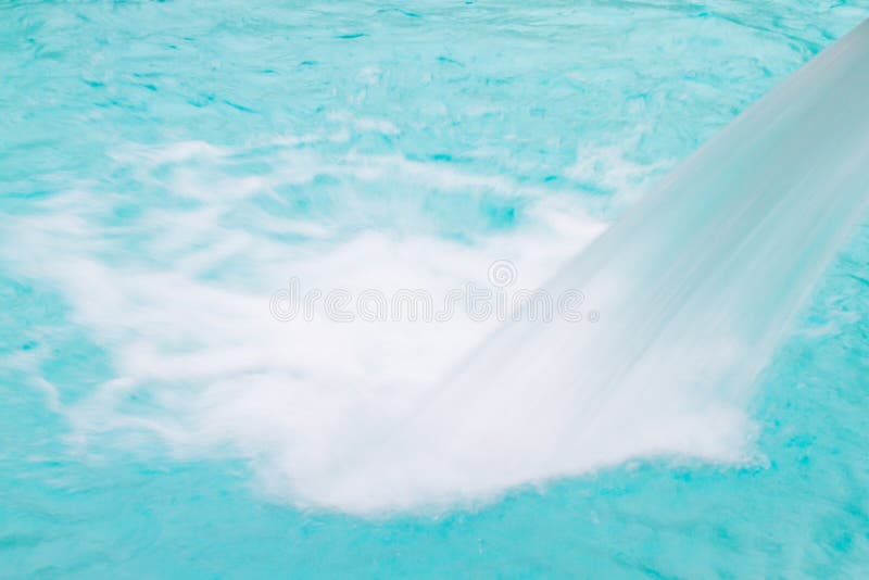 Water stock photo. Image of blue, nature, drops, pearl - 42386566