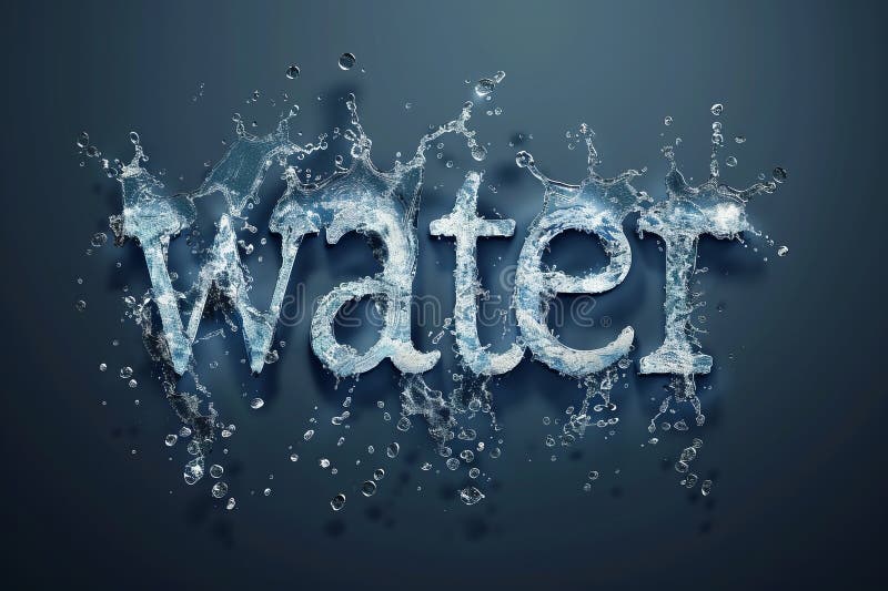 Waterword Cloud Stock Illustrations – 4 Waterword Cloud Stock ...