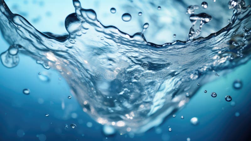 Water splash texture stock illustration. Illustration of moment - 369702149