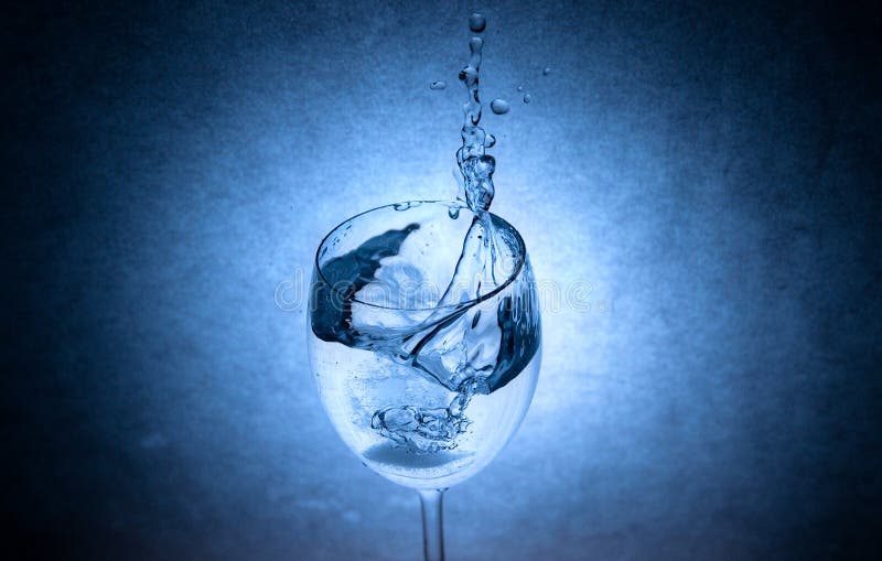 314 Water Splash Vine Glass Stock Photos - Free & Royalty-Free Stock ...