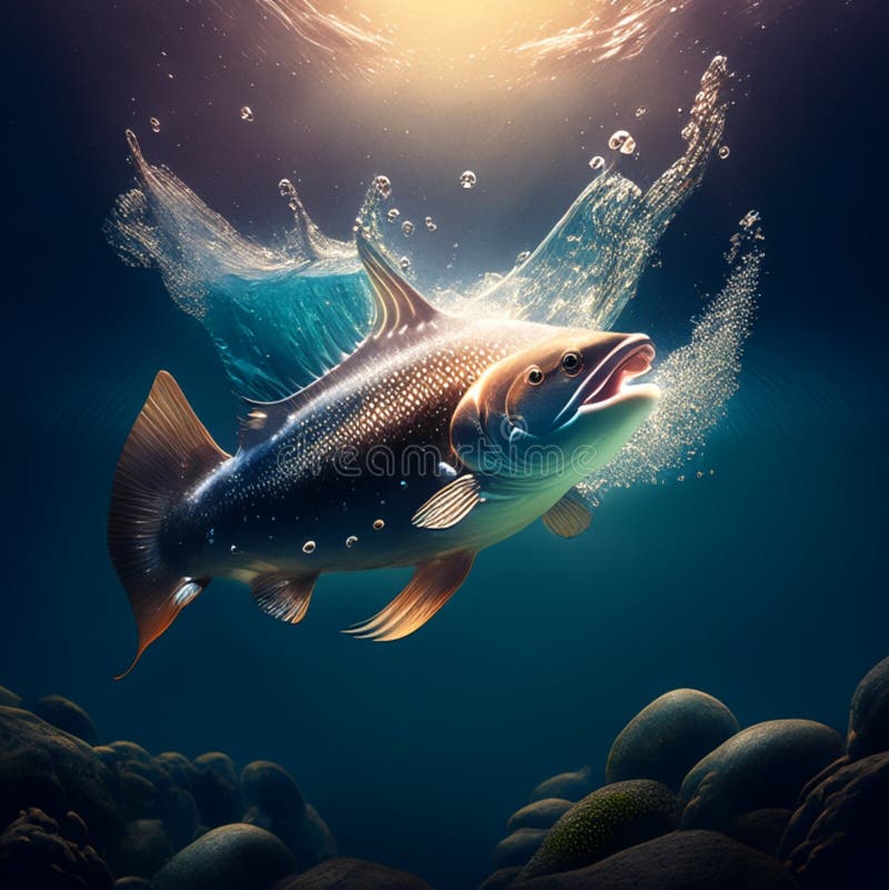 Water Splash: Visualize a Dynamic Scene Where a Splash of Water Occurs ...