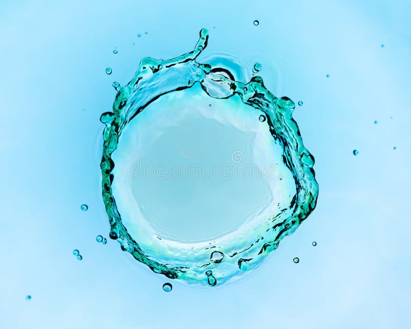 Water Splash stock photo. Image of splash, liquid, drips - 131214852