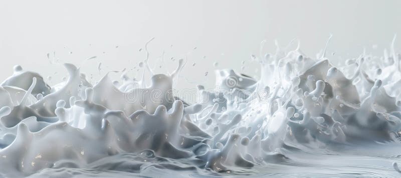 Water Splash Wave Texture Background, Clear, Pure Stock Illustration ...