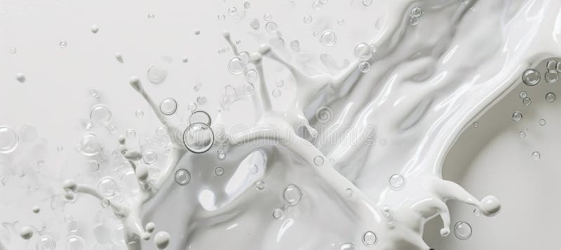 Water Splash Wave Texture Background, Clear, Pure Stock Illustration ...