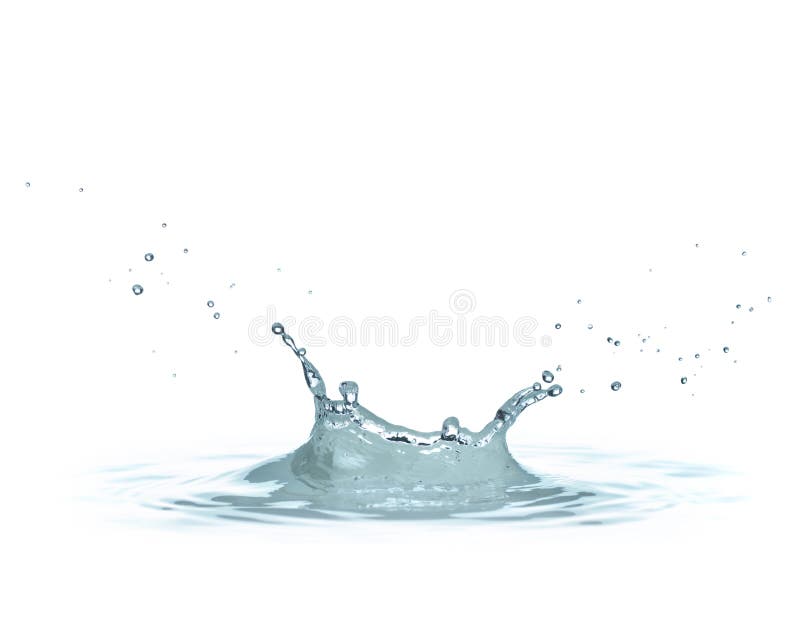 Water splash stock photo. Image of pure, fluid, drip - 86072940