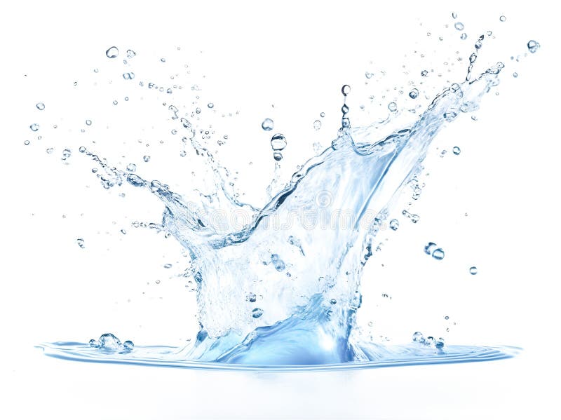 Highspeed Photography Water Stock Illustrations – 146 Highspeed ...