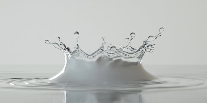 Water Splash White Surface stock photo. Image of splash - 374089378