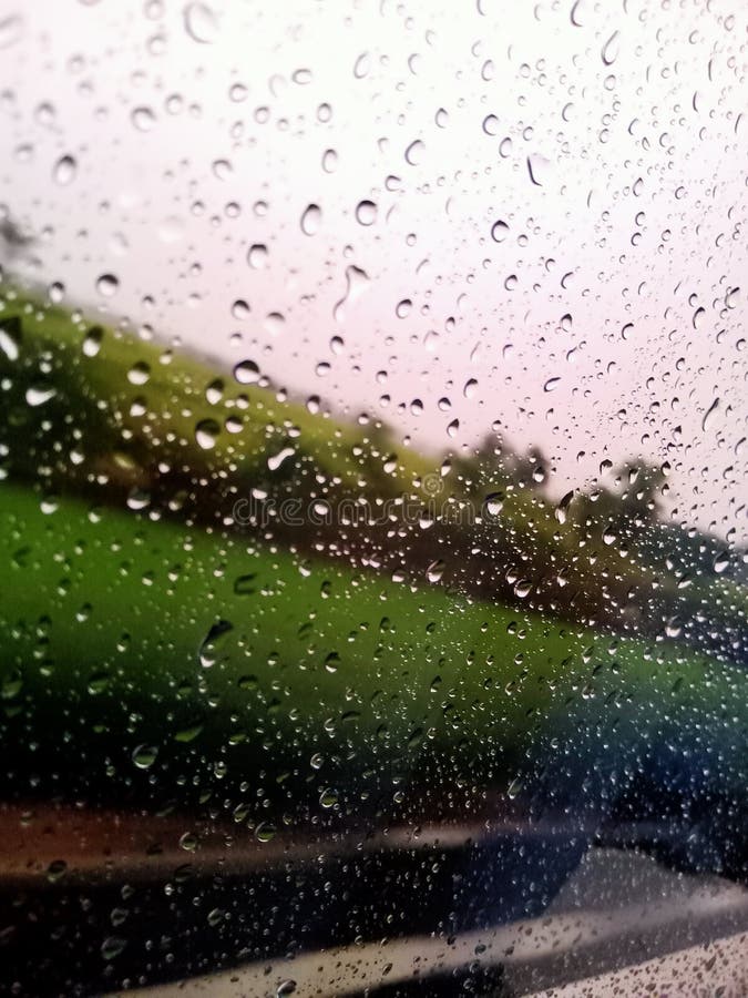 Water splash on window stock photo. Image of moisture - 218990132