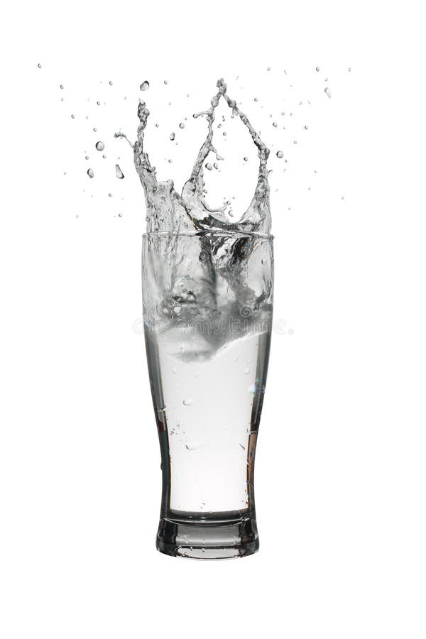 Water splash stock image. Image of full, good, flow - 213453335